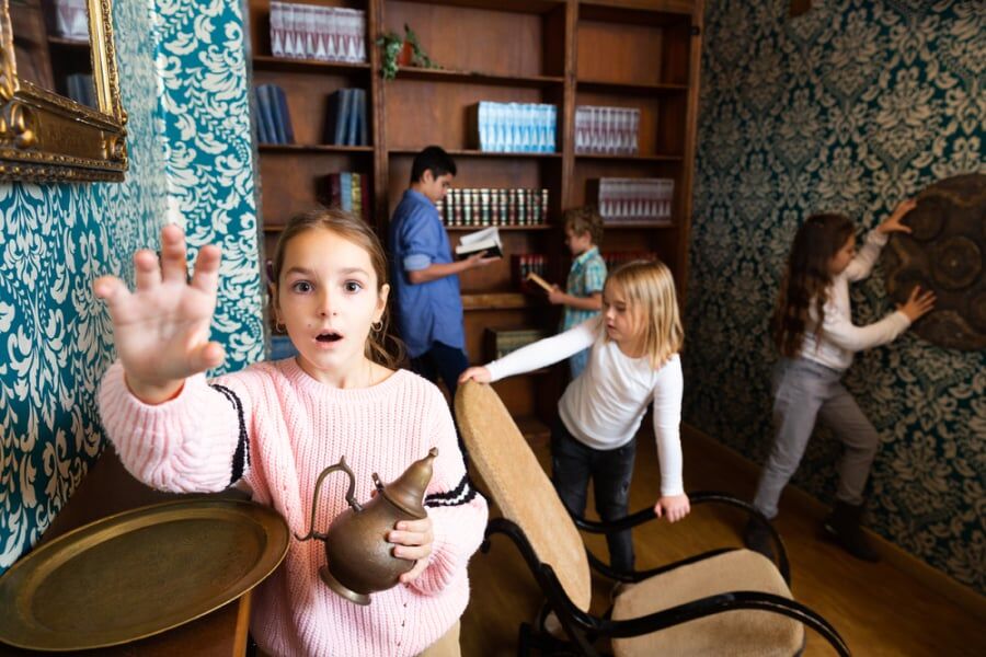 Best escape rooms near me store