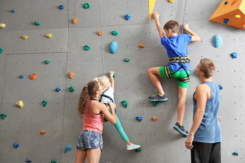Climbing Wall Near Me Top Things To Do DOWTK