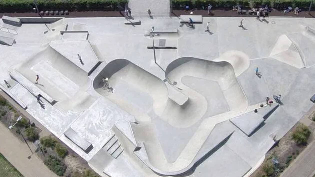 Skate Park Near Me | Top Things To Do | DOWTK