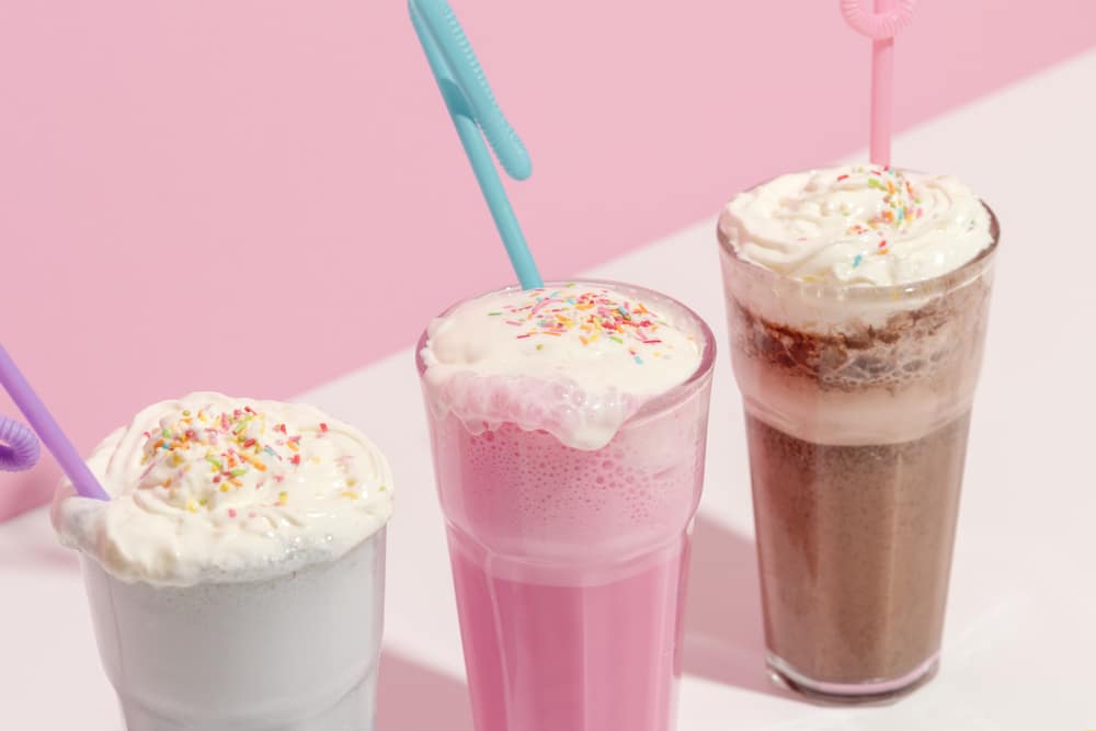 Milkshakes Near Me