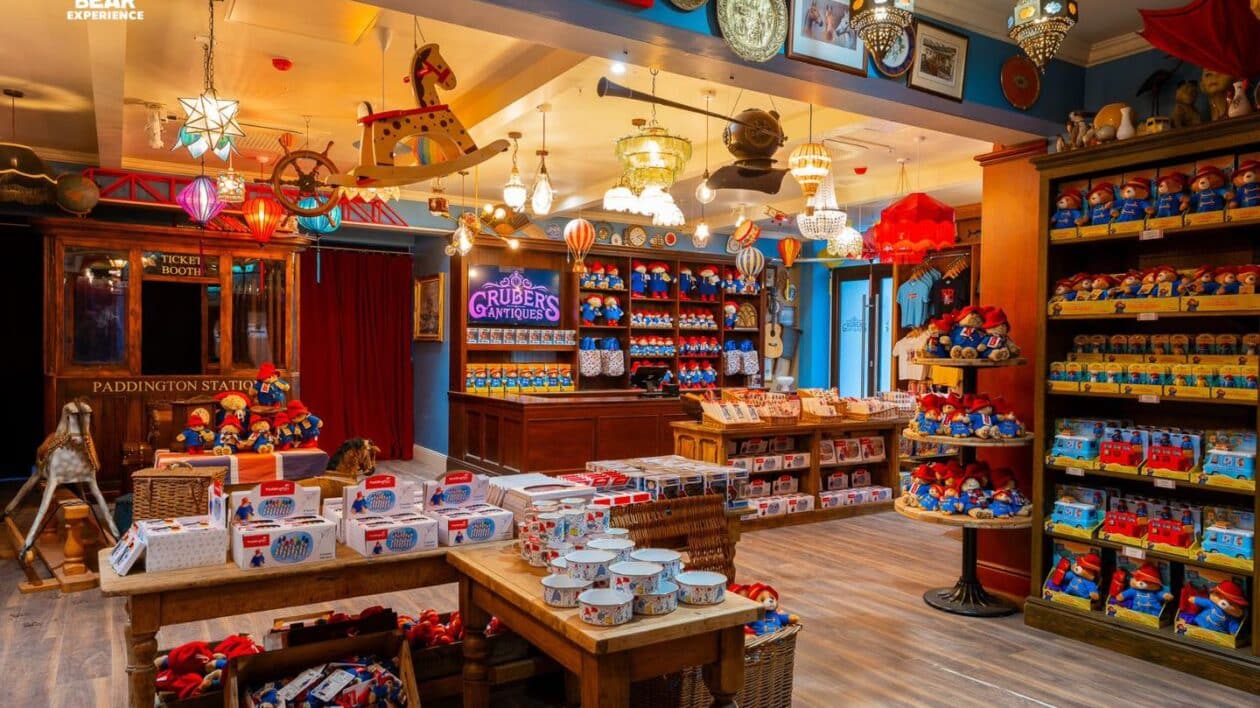 The Paddington Bear Experience | Top Things To Do | DOWTK