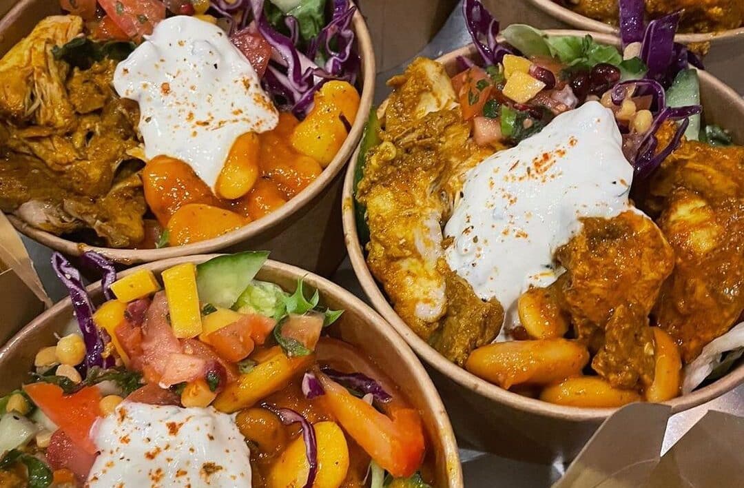 Vegan eats near me store