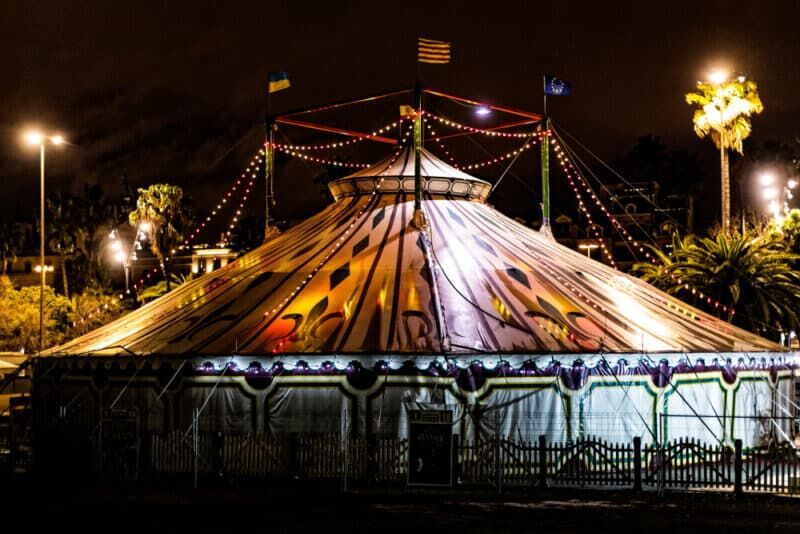 Step Right Up! The Ultimate Guide to Finding a Circus Near Me | Top ...
