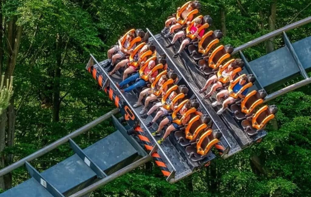 Top 10 Rides At Alton Towers | Day Out With The Kids