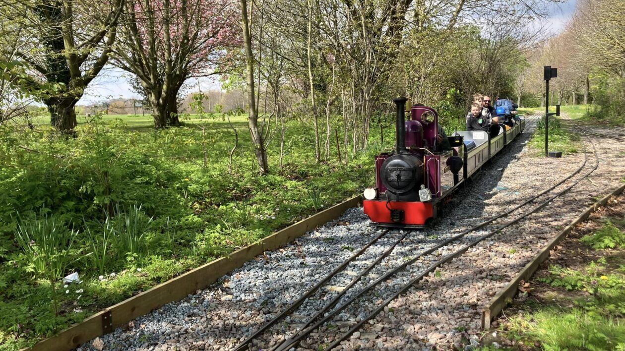 10 Best Steam Train Railways In London | Day Out With The Kids