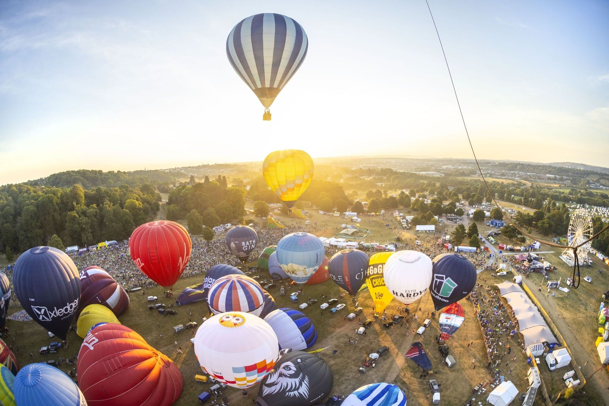 Elevate Your Adventure: Bristol Balloon Fiesta 2025 Takes Off | DOWTK