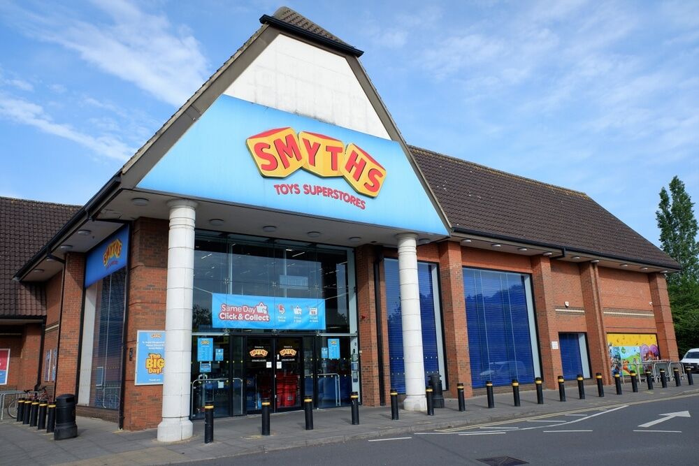 Free Nerf Summer Tour Live At Smyths Toys Top Things To Do DOWTK